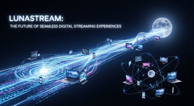 Lunastream: The Future of Seamless Digital Streaming Experiences ...