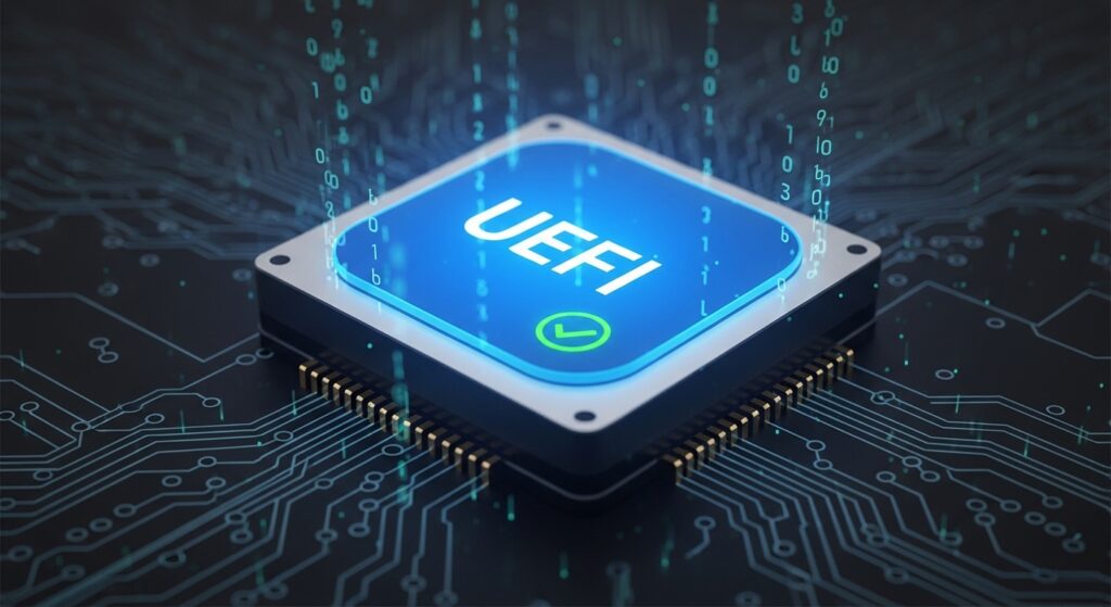 Understanding the Surface UEFI Hard Drive Icon: What It Means and Why ...